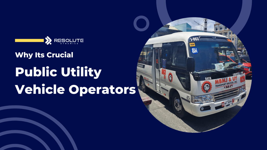 Public Utility Vehicle Operators: Why Speed Limiter Compliance is Crucial