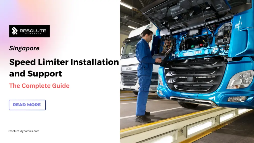 The Complete Guide to Speed Limiter Installation and Support in Singapore