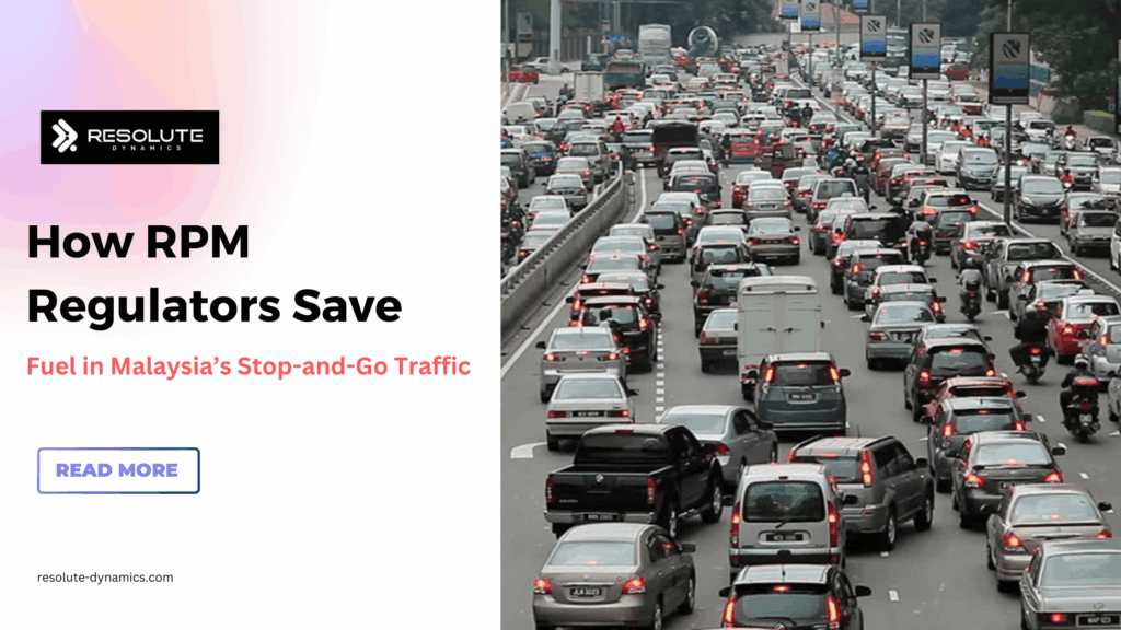 How RPM Regulators Affect Fuel Consumption in Malaysian Stop-and-Go Traffic