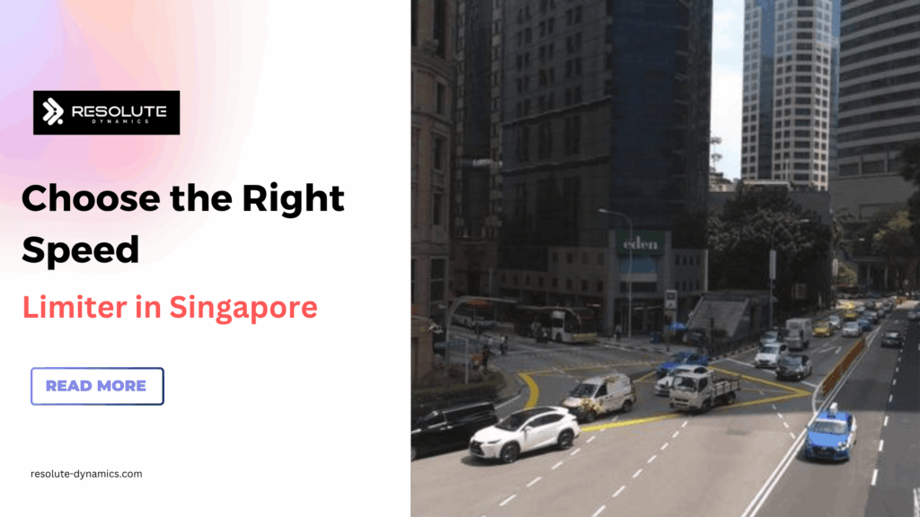 How Fleet Operators Evaluate Speed Governance Options in Singapore