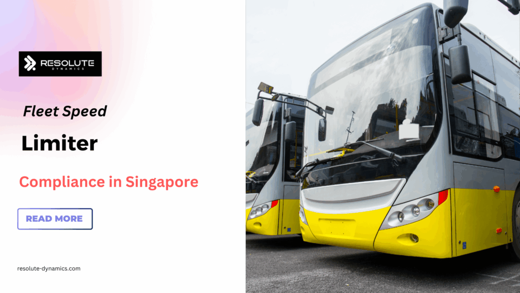 Fleet Speed Limiter Compliance in Singapore: Market Insights