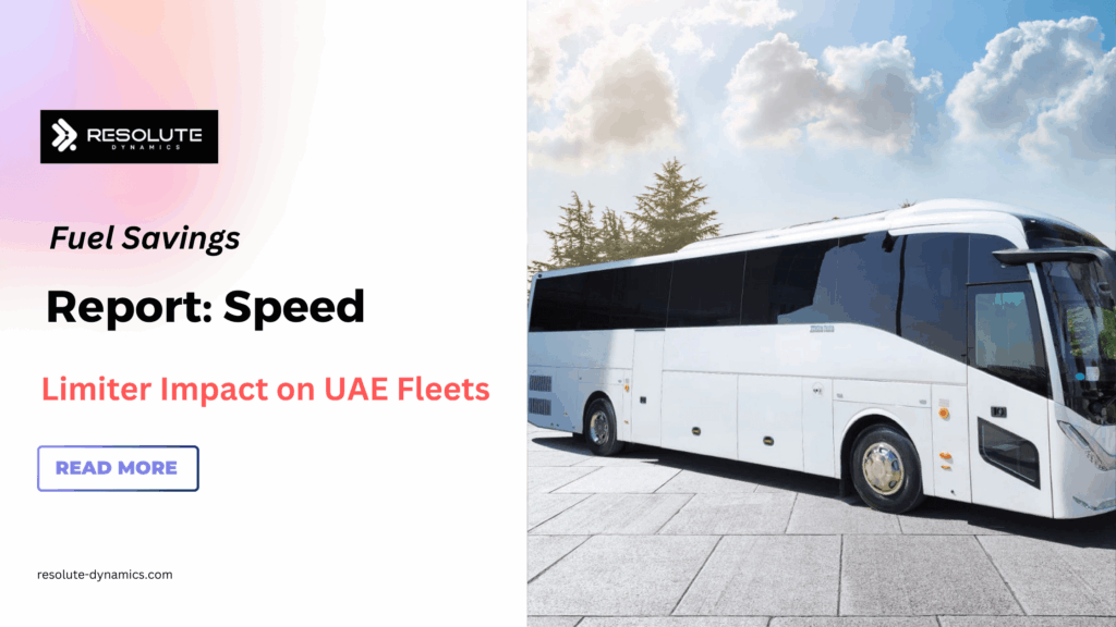 Fuel Cost Savings Report: Speed Limiter Impact on UAE Fleets