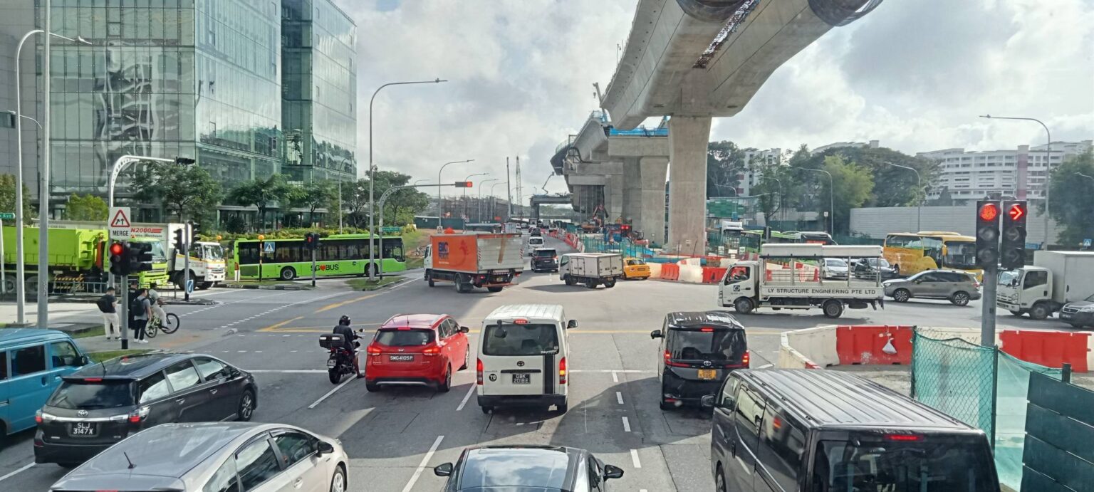 Fleet Speed Limiter Compliance in Singapore: Market Insights