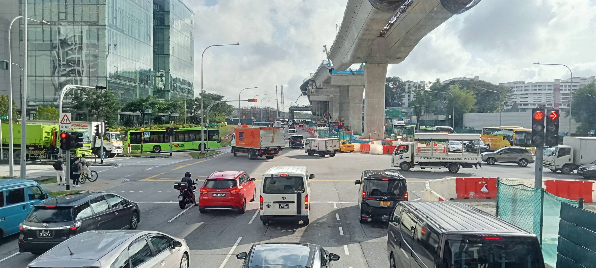 Fleet Speed Limiter Compliance in Singapore: Market Insights