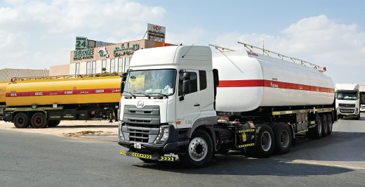 Fuel Cost Savings Report: Speed Limiter Impact on UAE Fleets